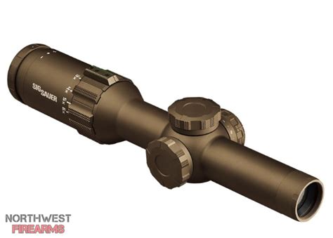 Sig Sauer Tango 6t 1 6x24 Mm Brand New Still In Box Northwest Firearms