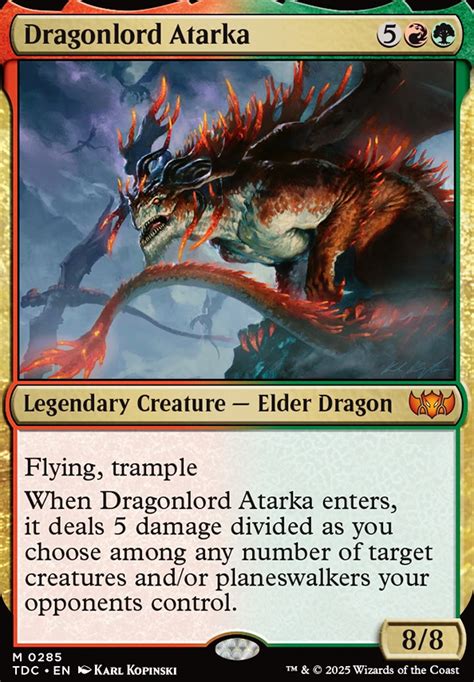 Standard Mtg Decks —