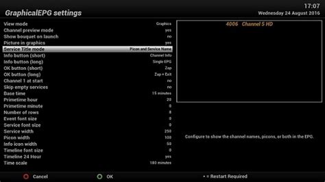 how to add picons on any enigma2 receiver linux satellite support community