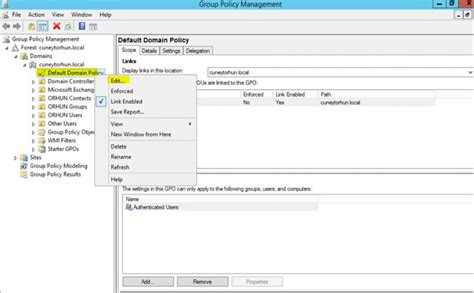 Azure Active Directory Pass Through Authentication Ve Sso