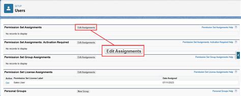 How To Create Custom Permission Set In Salesforce Salesforce Faqs