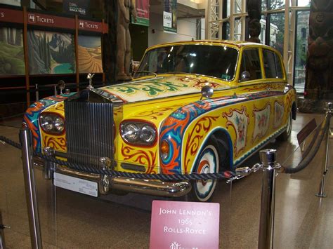 Porters Primary Did You Know ~ John Lennons Yellow Submarine