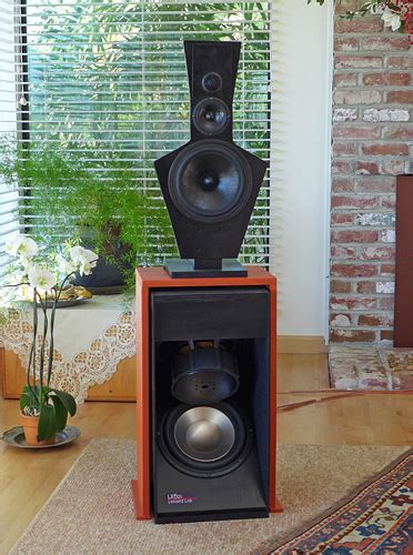 Linkwitz Lab LX521