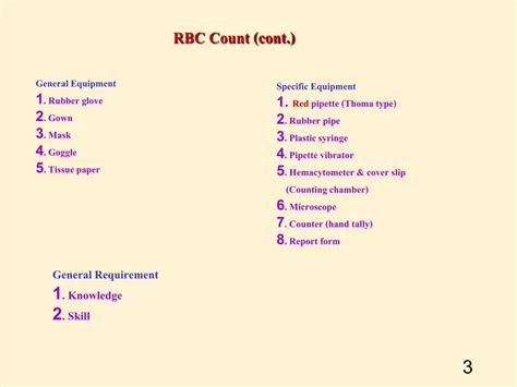 PPT RBC Count Hb Hct Blood Indices WBC Count Plt Count PowerPoint Presentation ID 5385305