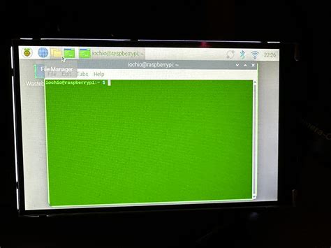 Display Raspberry Pi Screen Showing Incorrect Colors After Reboot Raspberry Pi Stack Exchange