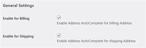 FREE WooCommerce Address Auto Complete Plugin By Addify