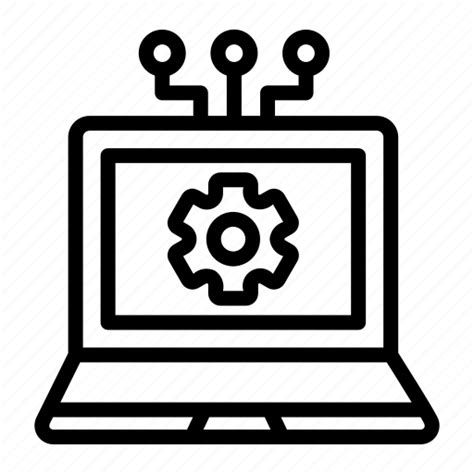 Settings Rpa Tutorials Video Electronics Icon Download On Iconfinder