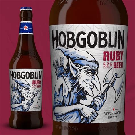 Hobgoblin Ruby Beer 8 X 500ml Bankss Beer