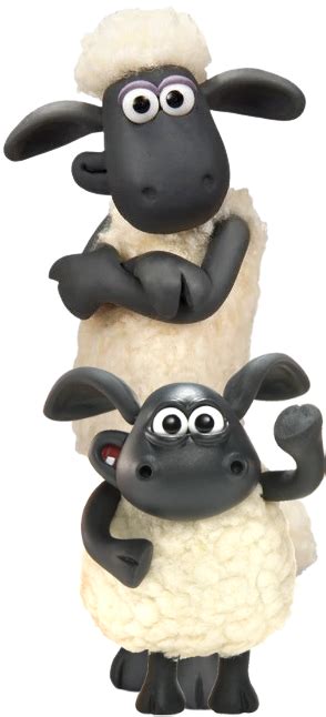 Shaun And Timmy Shaun The Sheeptimmy Time By Ebotizer On Deviantart
