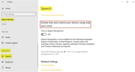How To Use Ease Of Access Settings In Windows