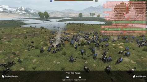 Weird Graphical Glitches On Dust Rbannerlord