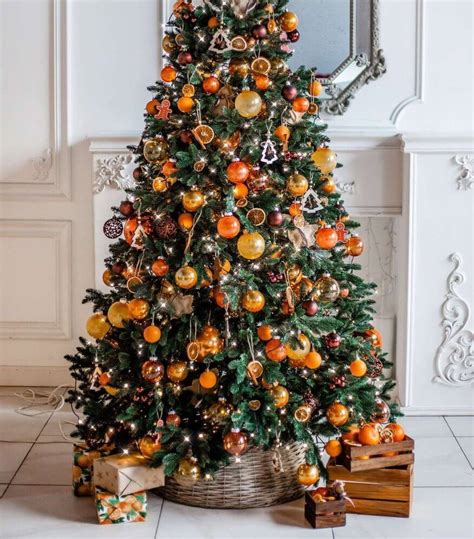 Как украсить елку в 2024 году актуальные идеи на любой вкус