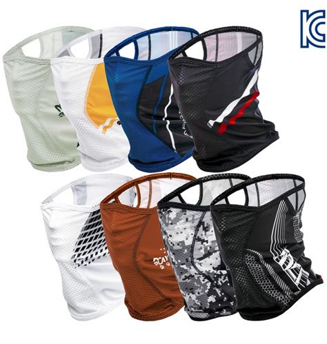 Mcn 매쉬 자외선차단 안면 얼굴햇빛가리개 쿨 스포츠 골프 자전거 마스크 티몬