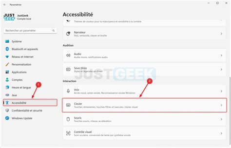 Windows 11 Configurer La Touche Impr Ecran Pour Ouvrir Loutil Capture Décran