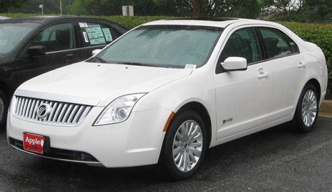 2008 Mercury Milan Premier Sedan 3 0l V6 Awd Auto