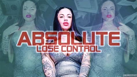 Ama Bentley BDSM ABSOLUTE LOSE CONTROL