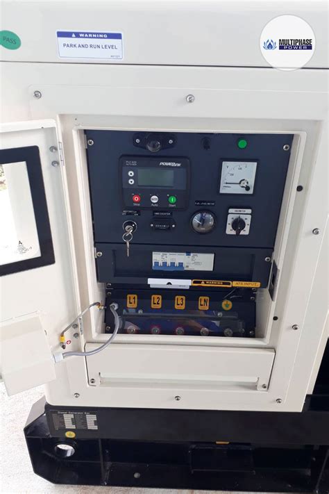 Plant Genetic Conservation Project Multiphase Power