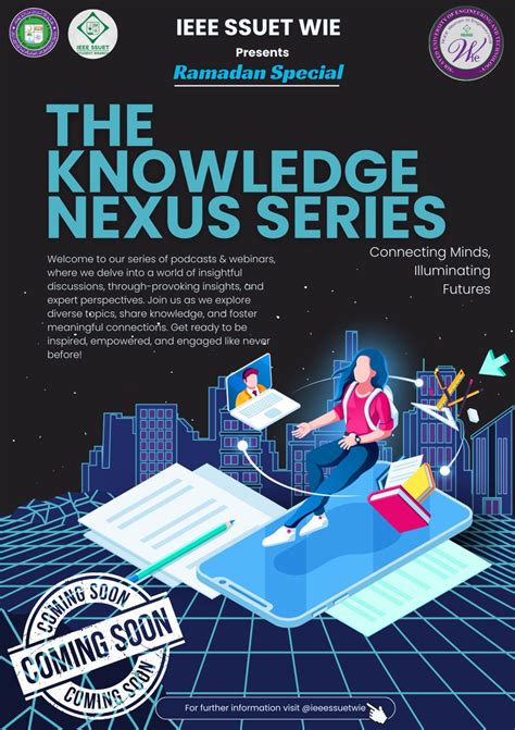 ieee ssuet wie on linkedin ramadanspecial knowledgenexusseries podcasts webinars ieeessuetwie…