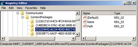 Controlling Cwes And Notifications In Lync 2010 Contextual