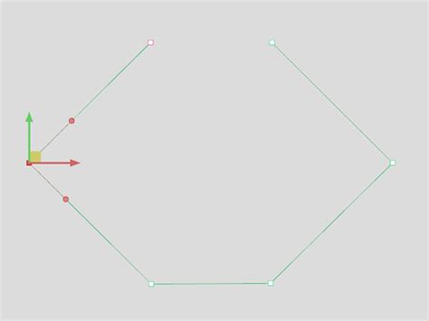 Basic Usage Of Bezier Handles