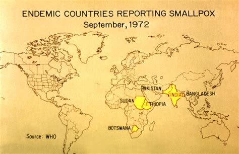 Public Domain Picture From 1972 This Map Revealed The Worldwide