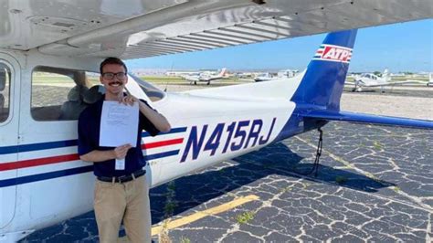 I Was So Proud When Sam Became A Pilot Dad Mourns Charlotte Based Son Killed In American