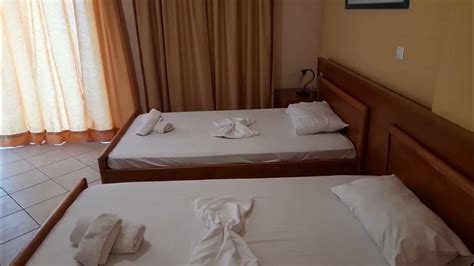 Δωμάτιο με δυο μονα κρεβάτια με θέα στη θάλασσα Youtube