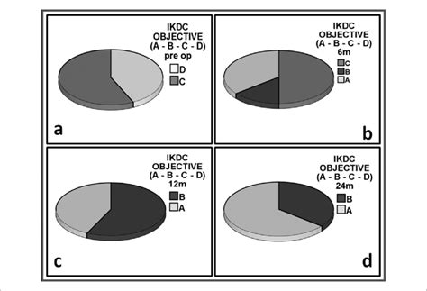 International Knee Documentation Committee Ikdc Objective Score