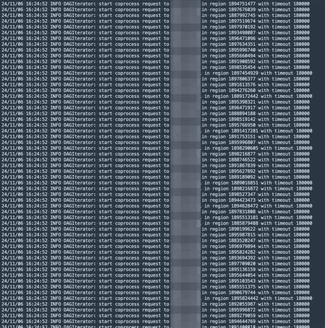 Tispark 任务启动慢 Tidb 的问答社区