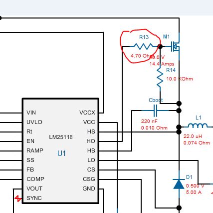 LM25118 Q1 High Side Turn ON Power Management Forum Power Management TI E2E Support Forums