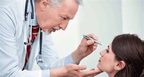 Skew Deviation Klinische Okuläre Vertikaldifferenz