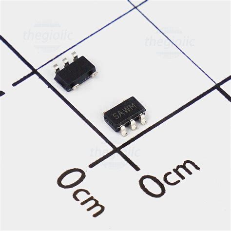MCP601T I OT IC OPAMP General Purpose Amplifier 1 Circuit 2 8MHz 5 SOT 23 Điện áp 2 7 6V Số