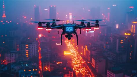 Aienhanced Autonomous Security Drones For Public Safety Drones Patrolling Public Spaces Using Ai Aienhanced Autonomous Security Drones For Public Safety Drones Patrolling Public Spaces Using Ai