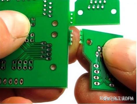 不会设计pcb邮票孔一定要看这一文，案例 尺寸设置，通俗易懂 知乎