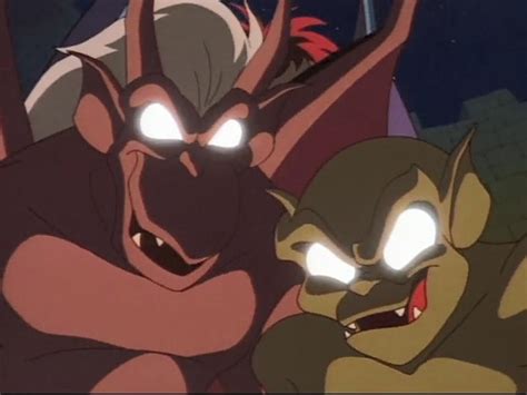 Gargoyles S1 E1 Brooklyn Lexington 1a By Geedirosso On Deviantart