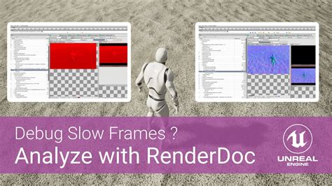 Analyzing Slow Frames With Renderdoc Lesson 3 Unreal Engine Performance Profiling Youtube