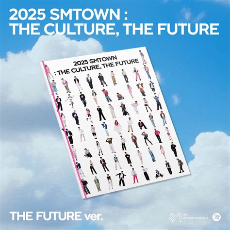 Smtown 2025 Smtown The Culture The Future The Future Ver Makestar