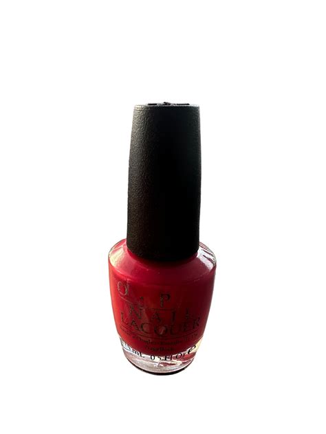 Opi Nail Lacquer Opi By Popular Vote Red Nail Polish Dc Collection