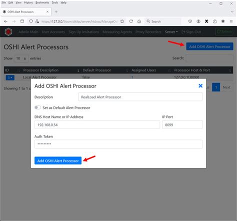 Ubuntu Alert Processor Manual Install Realload Documentation