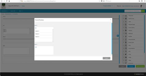 Wb 1012 Css Server Encountered Internal Error When Accessing A Form