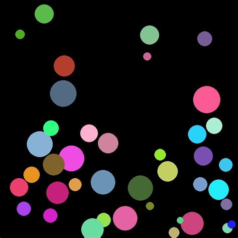 Bouncing Balls Rpygame