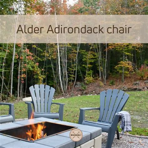 15 Best Wood For Adirondack Chairs 2023 Woodworkly