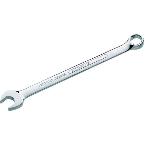 Sidchrome 46mm Ring And Open End Spanner Scmt22243 Autotech Tools