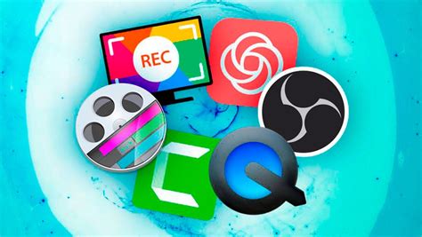 Los 5 Mejores Programas Para Grabar Pantalla Gratuitos Rbg Escuela