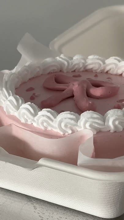 보름달빵으로 케이크 만들기 도시락케이크 노오븐 케이크 Baking Youtube