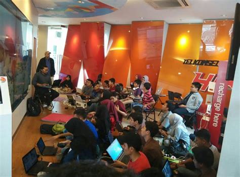 ProCodeCG CodeMeetUp 84 Pawitra Studio Color Management In