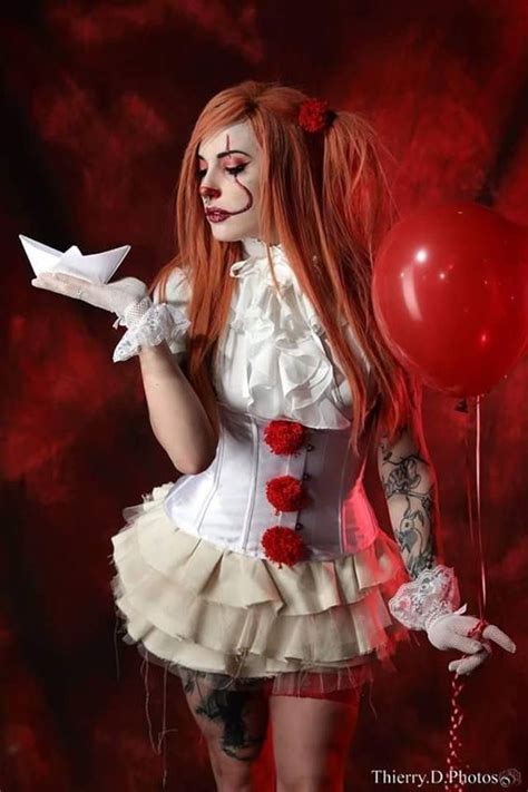 Pin On Halloween Halloween Costumes Pennywise Halloween Costume Halloween Outfits
