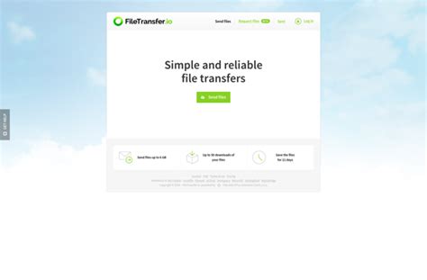 Free Online File Transfer Service Sugggest