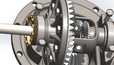 Gearbox Noise Analysis