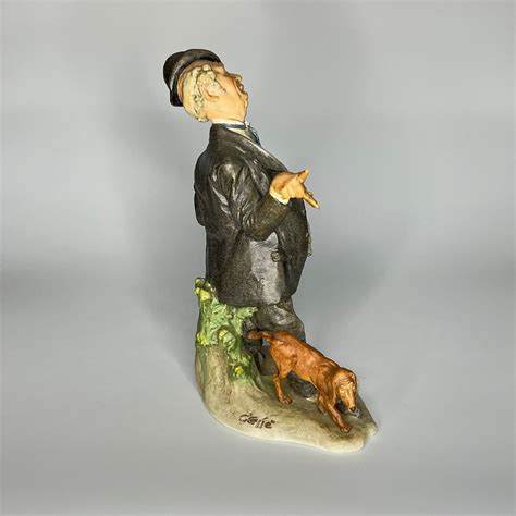 1961 Giuseppe Cappe Capodimonte Figurine La Etsy